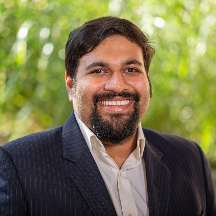 Dr. Anirudh Prabhu | Carnegie Science